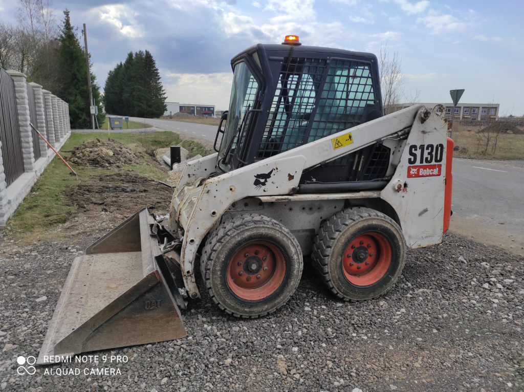 Bobcat S130 – MULTIRENT